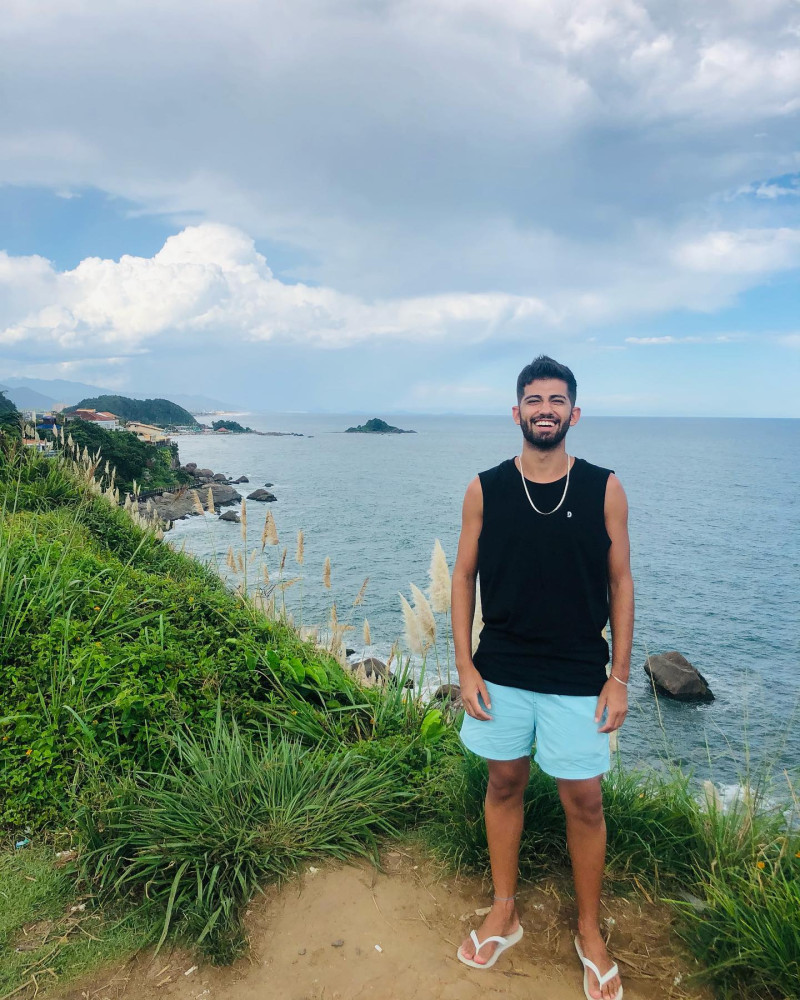 Conheça Andreas Acompanhante Em Ribeirão Preto