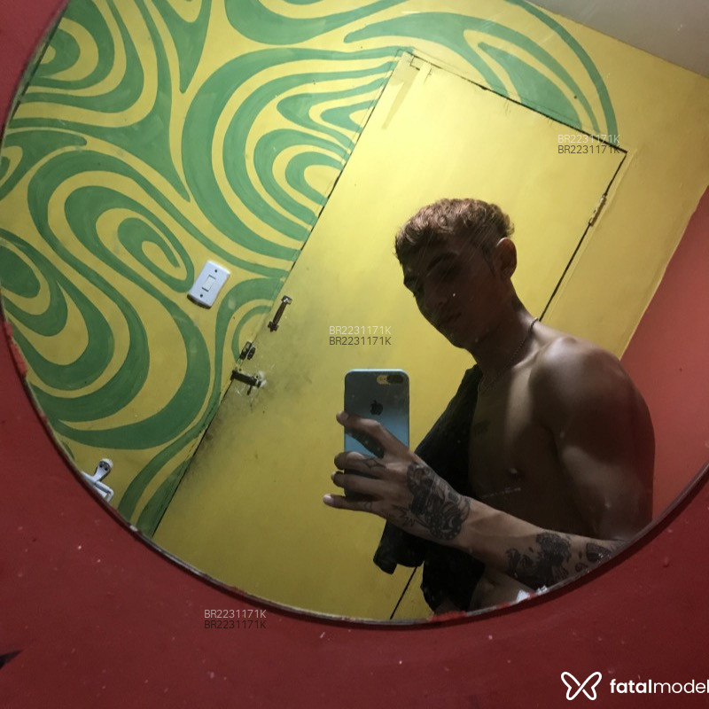 Conheça Hassan Acompanhante Em Salvador - 2231171