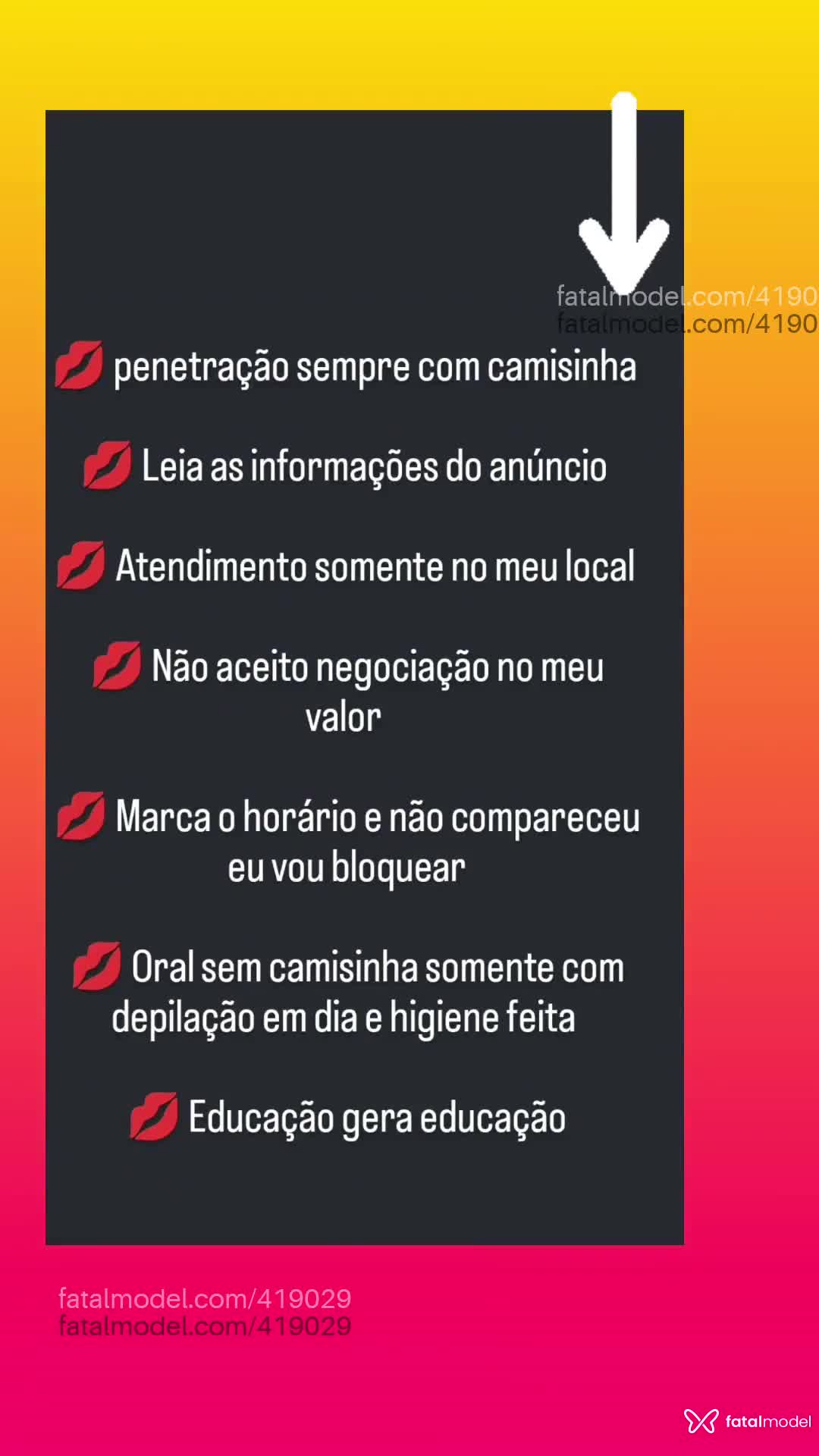 Conheça Andrea Acompanhante Em Passo Fundo - 419029